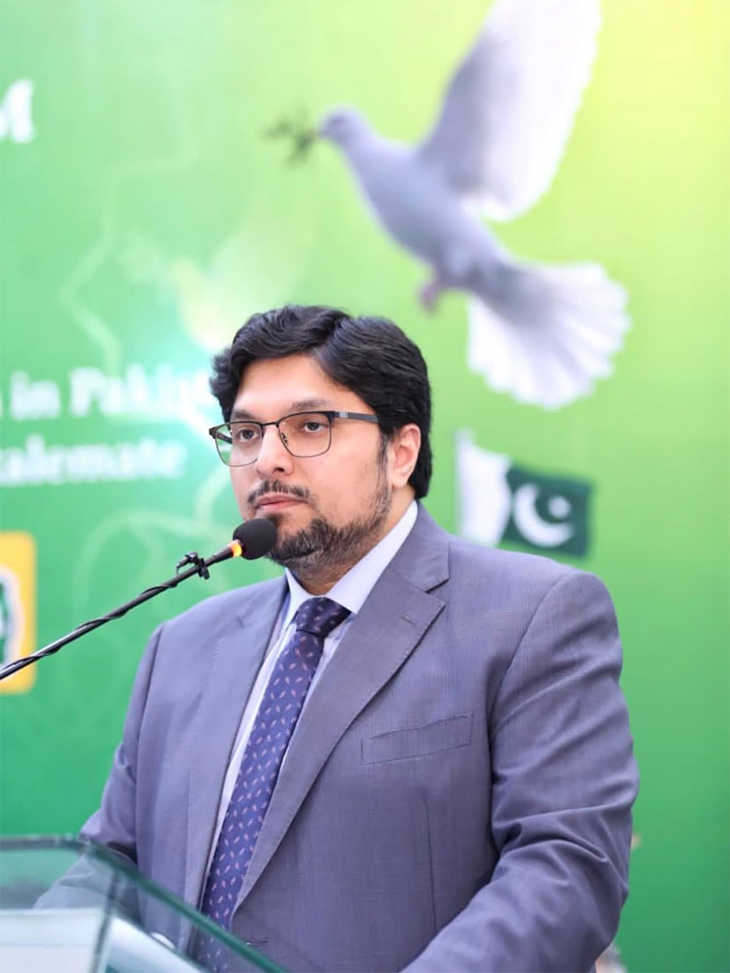 Prof. Dr. Hussain Mohi-ud-Din Qadri Addresses ICCTVE–2026 at Minhaj ...